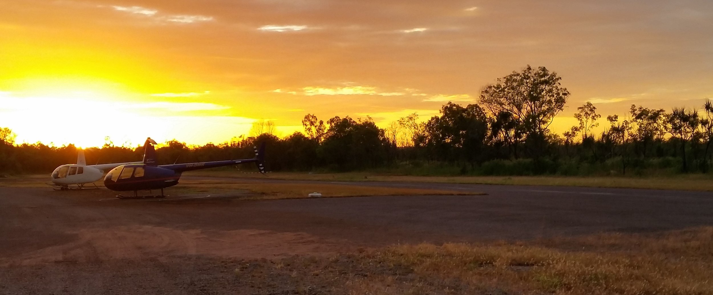 Darwin Flight Training