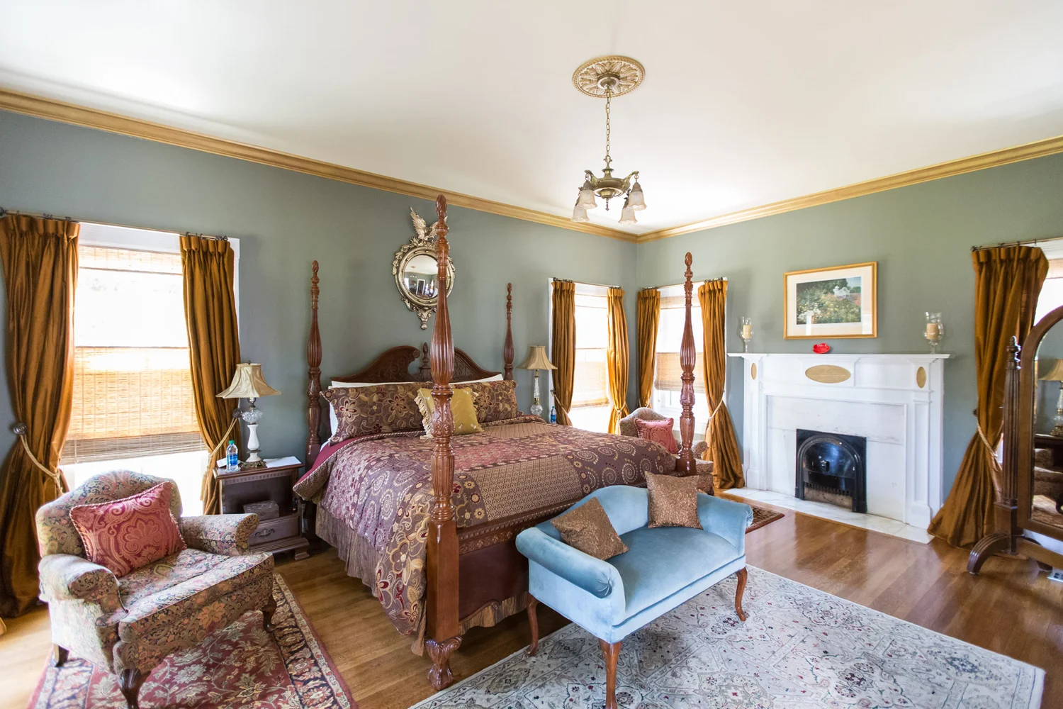 The Elliott House — Grove Point