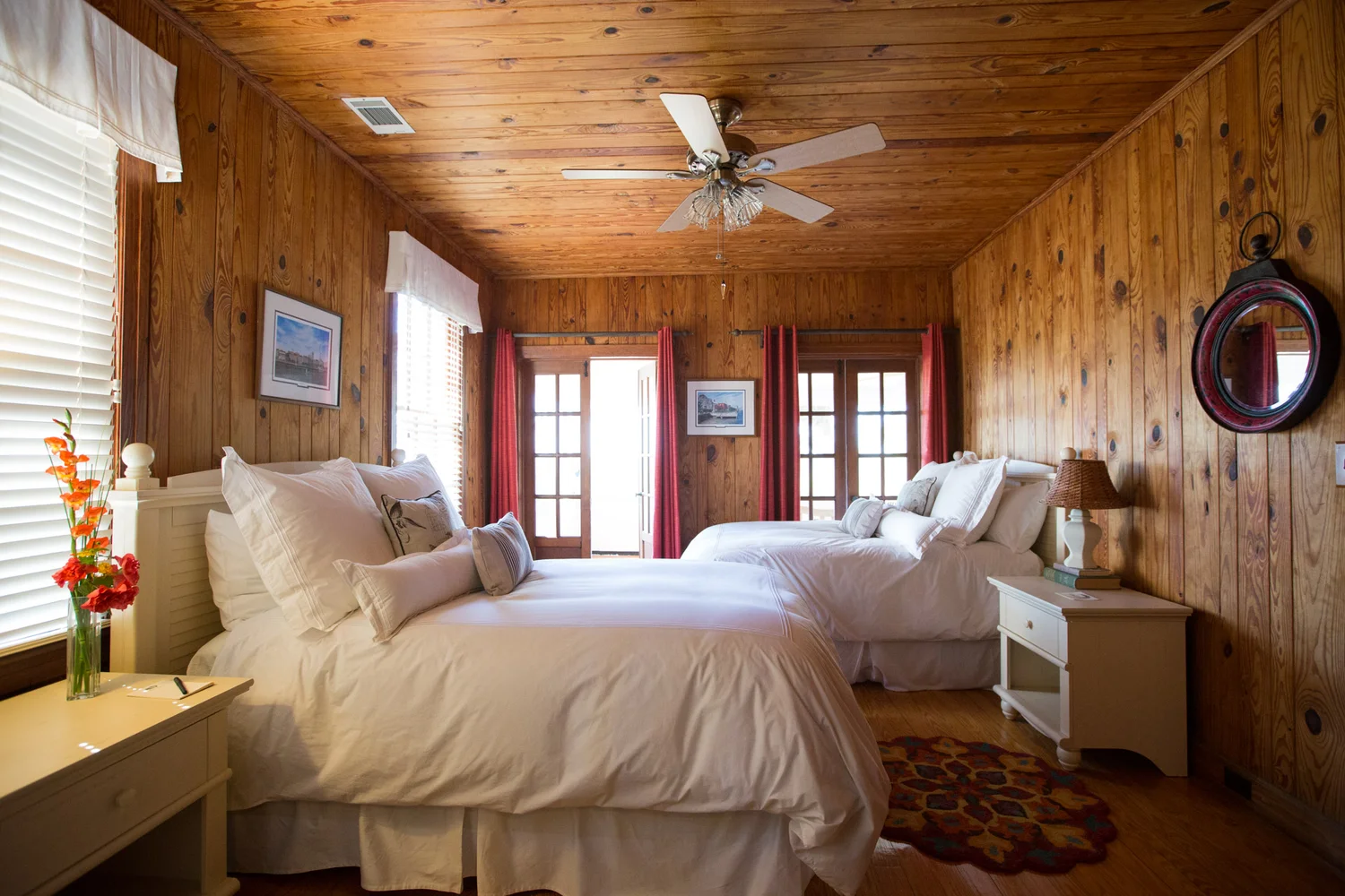The Marsh Cottage — Grove Point