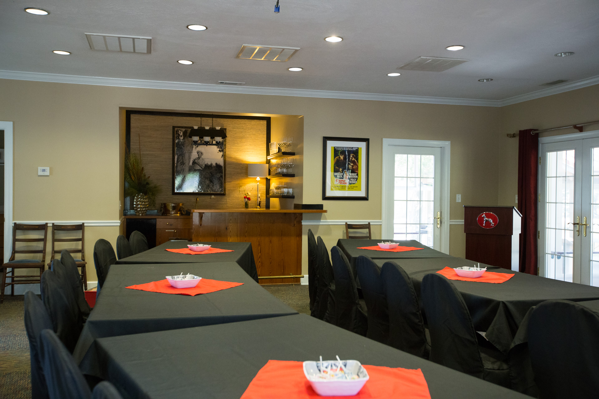 The Mercer House — Grove Point