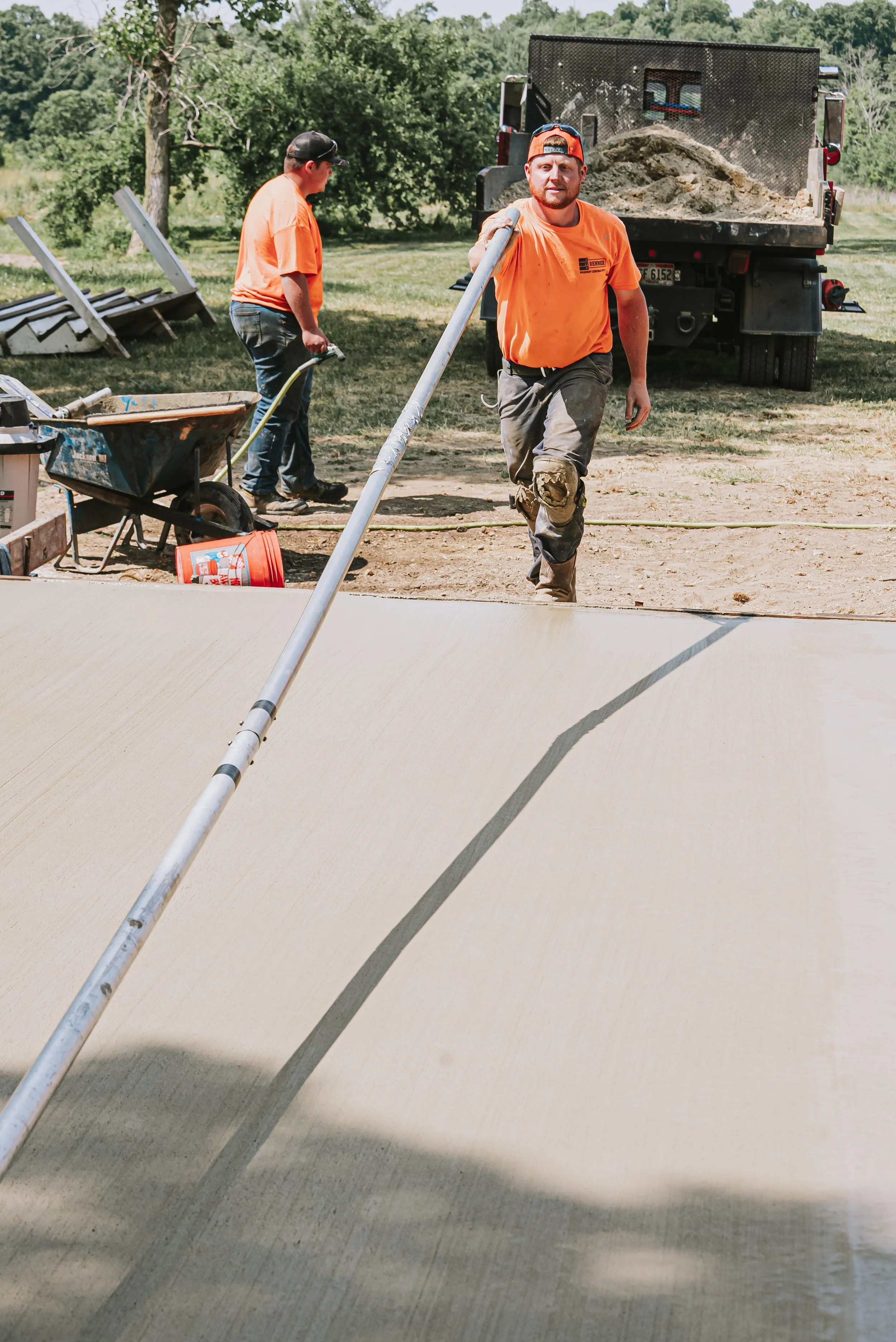 BENNER CONSTRUCTION