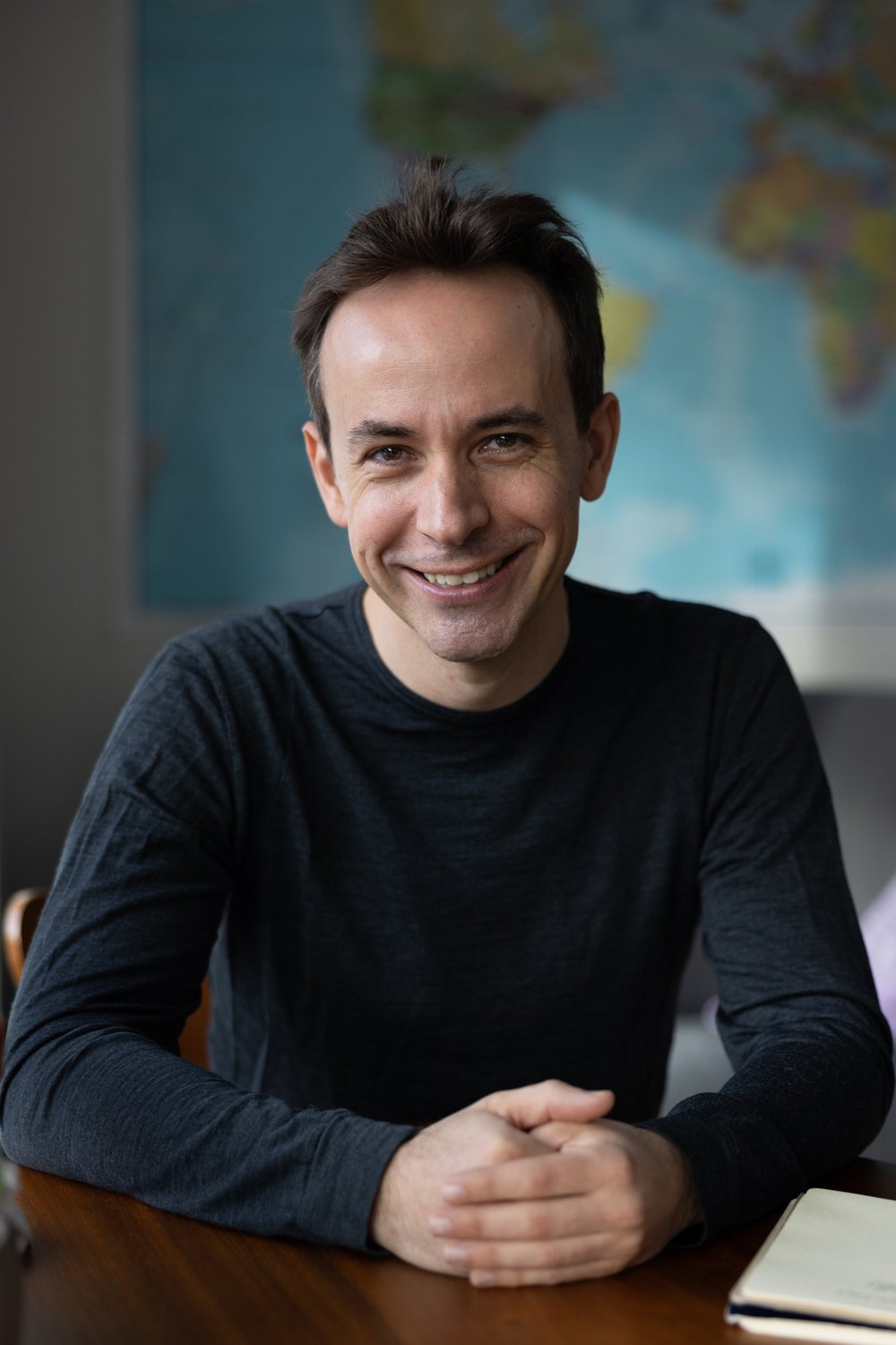 About — Mike DelPrete - Real Estate Tech Strategist