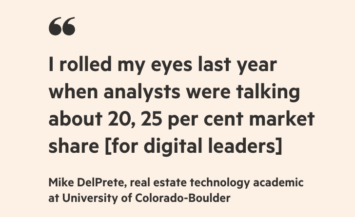 2 Key Learnings from a Purplebricks Retrospective — Mike DelPrete - Real Estate Tech Strategist