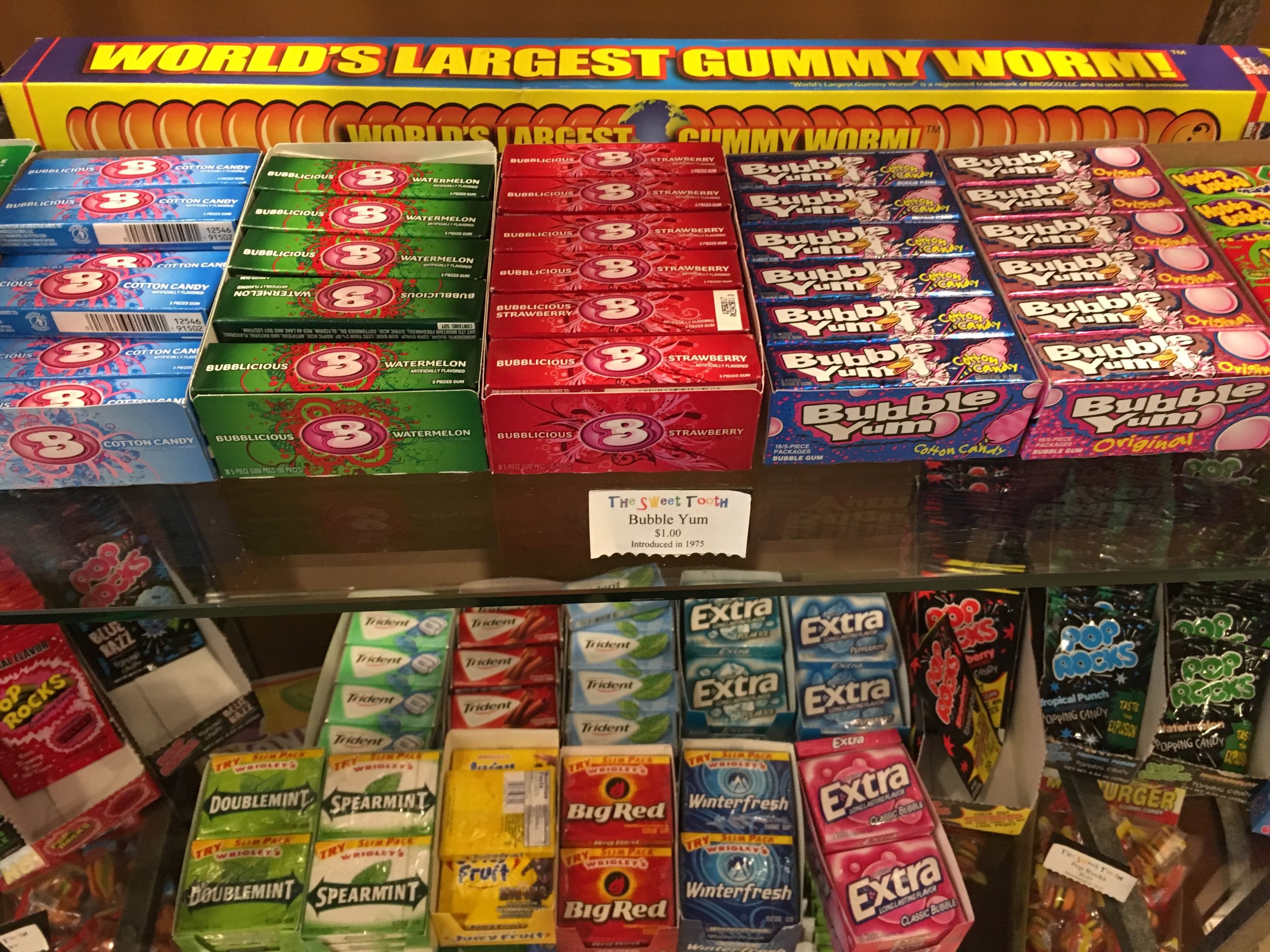 OUR GOODIES — The Sweet Tooth of Marine City