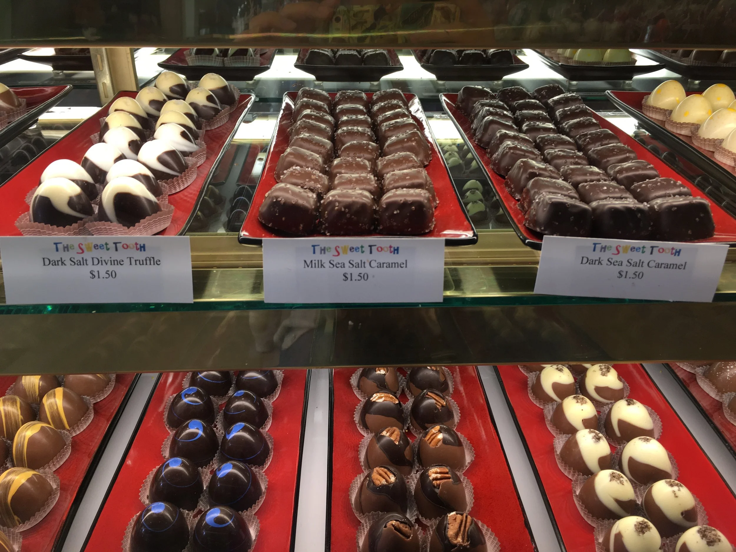 Sweet Tooth Chocolate