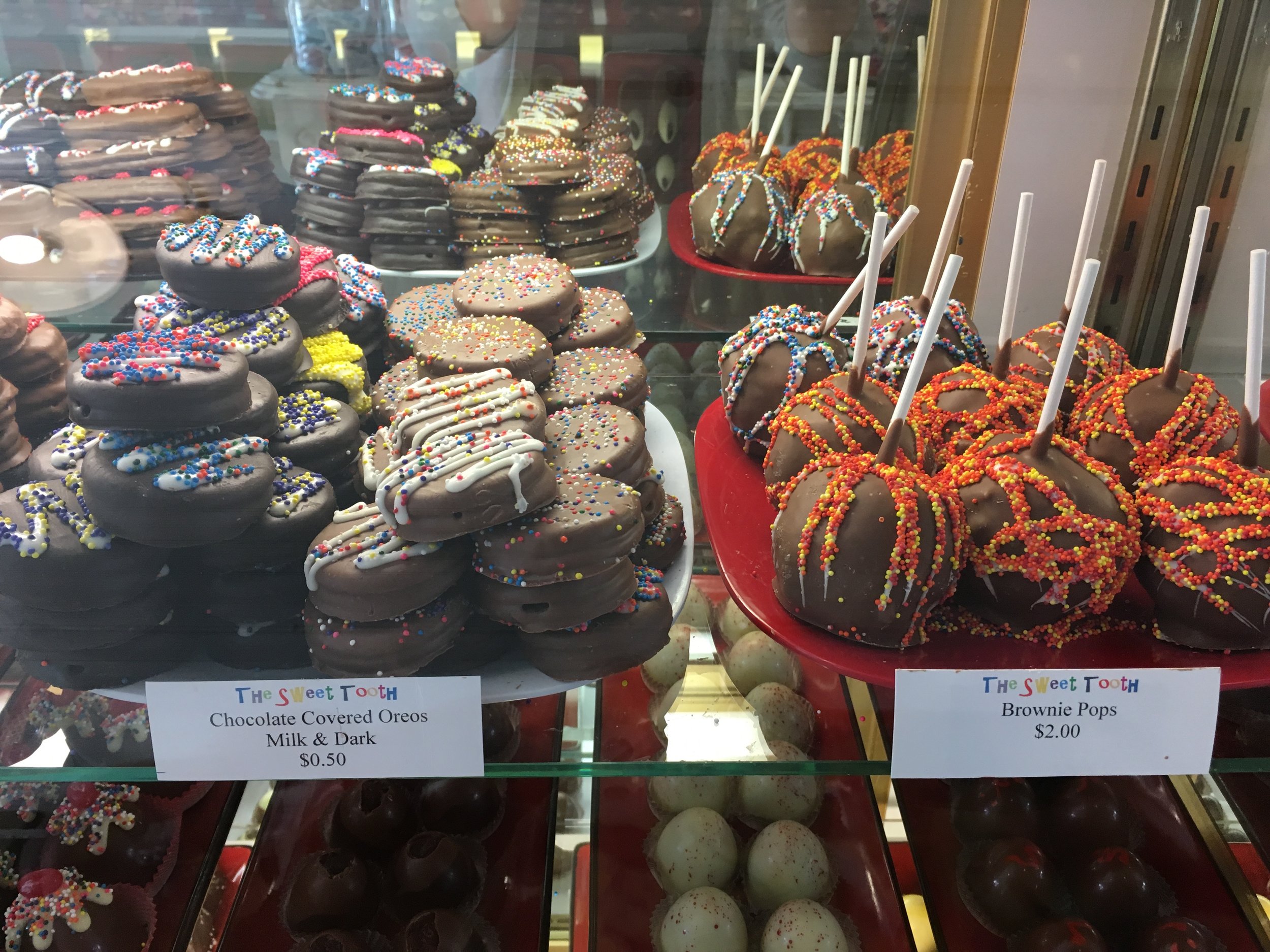 Sweet Tooth Chocolate