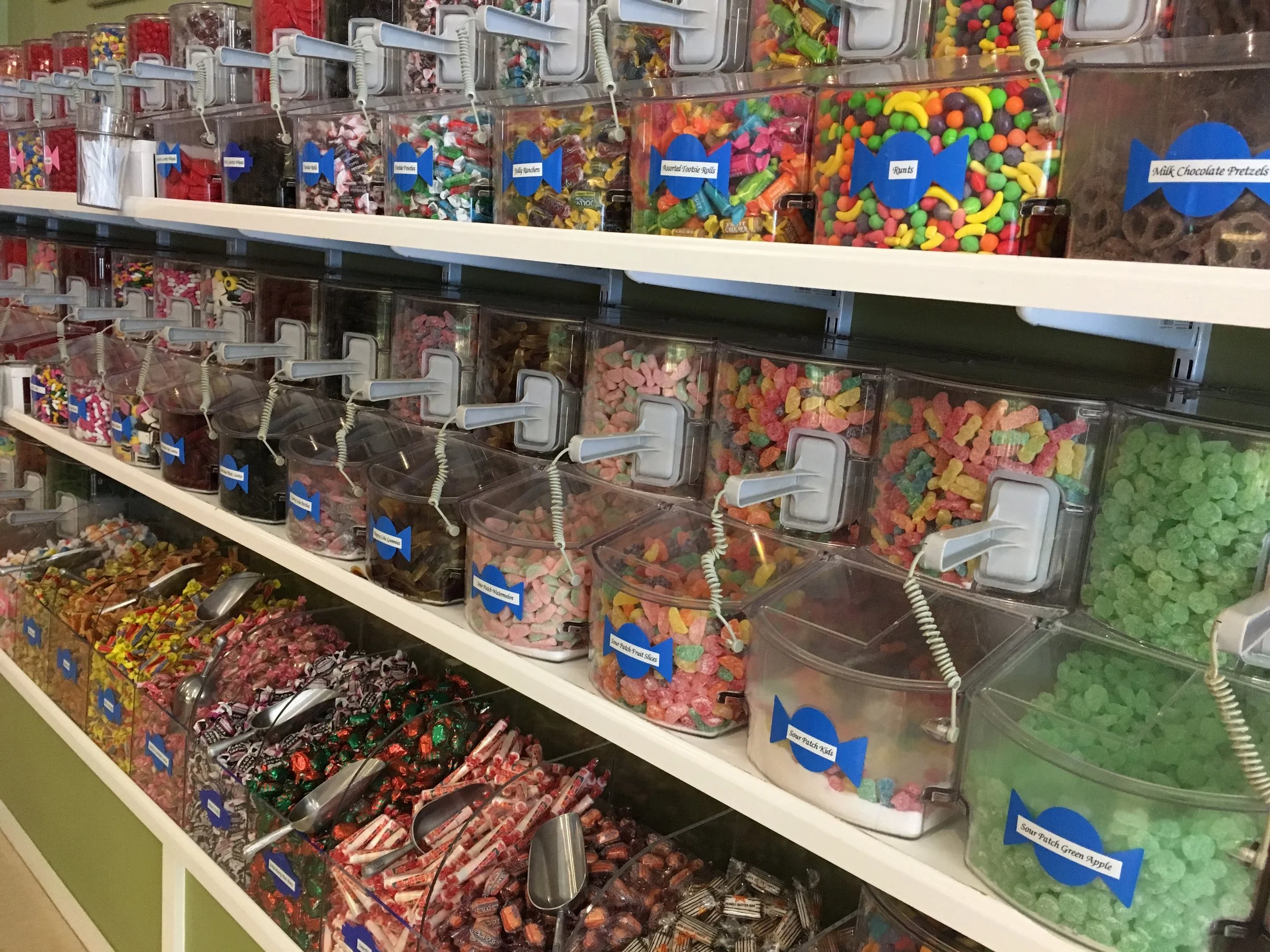 The Sweet Tooth of Marine City