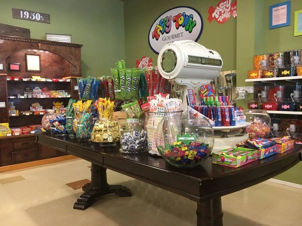 The Sweet Tooth of Marine City