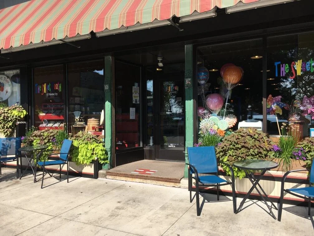 The Sweet Tooth of Marine City