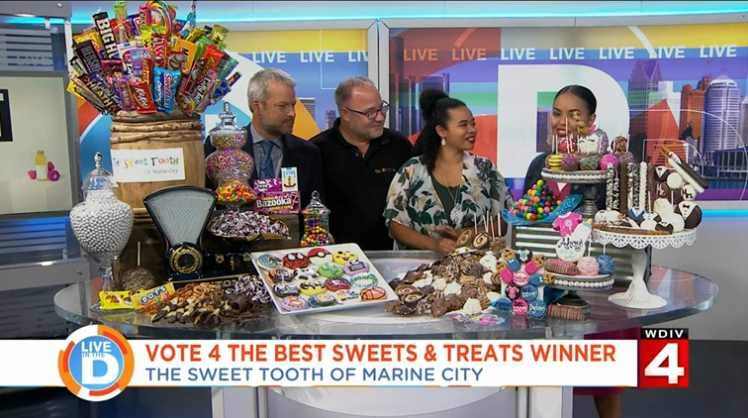 The Sweet Tooth of Marine City