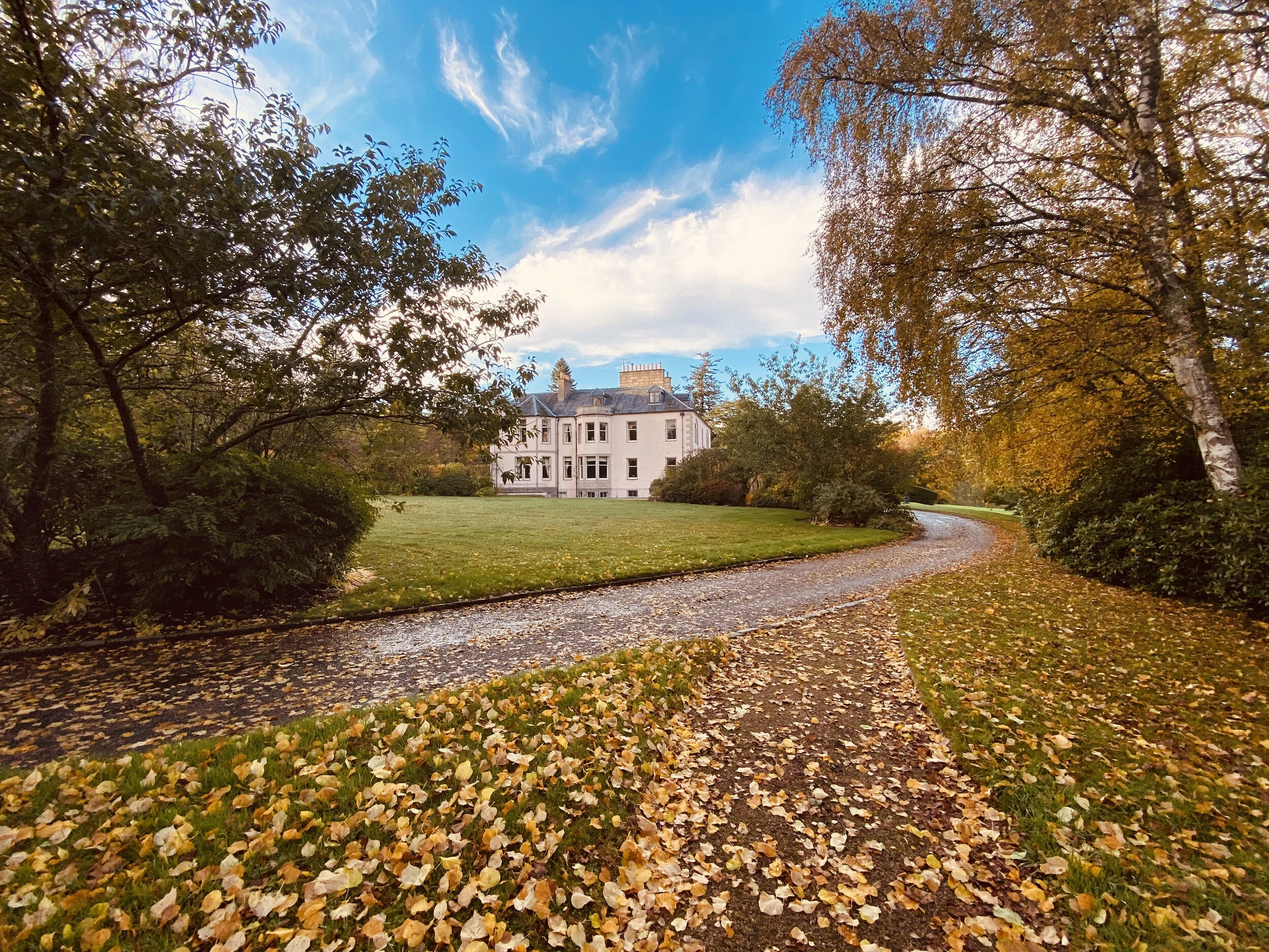The Gardens at Mayen: A Hidden Gem in North East Scotland — Newborn ...