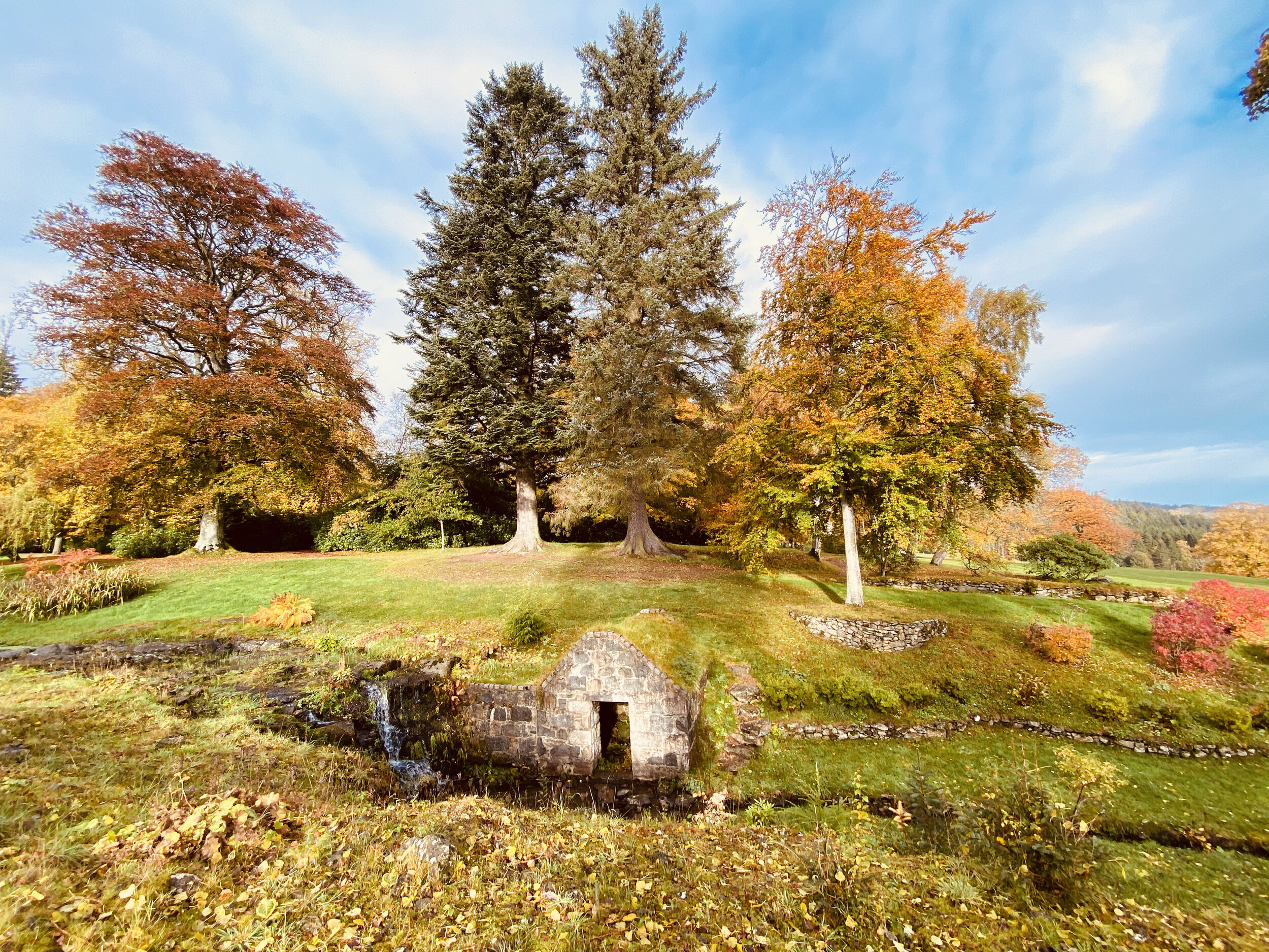 The Gardens at Mayen: A Hidden Gem in North East Scotland - Susan Renée ...