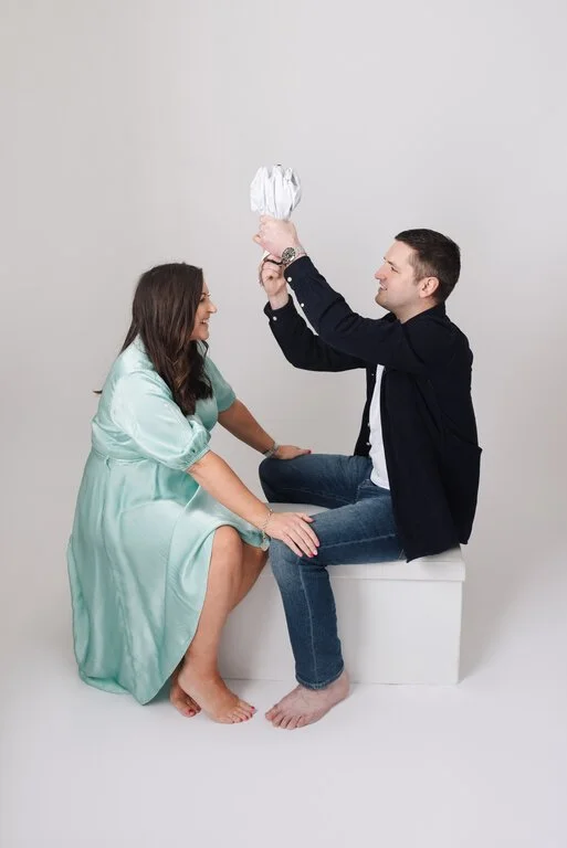 New! Gender Reveal Photography - Susan Renée Photography