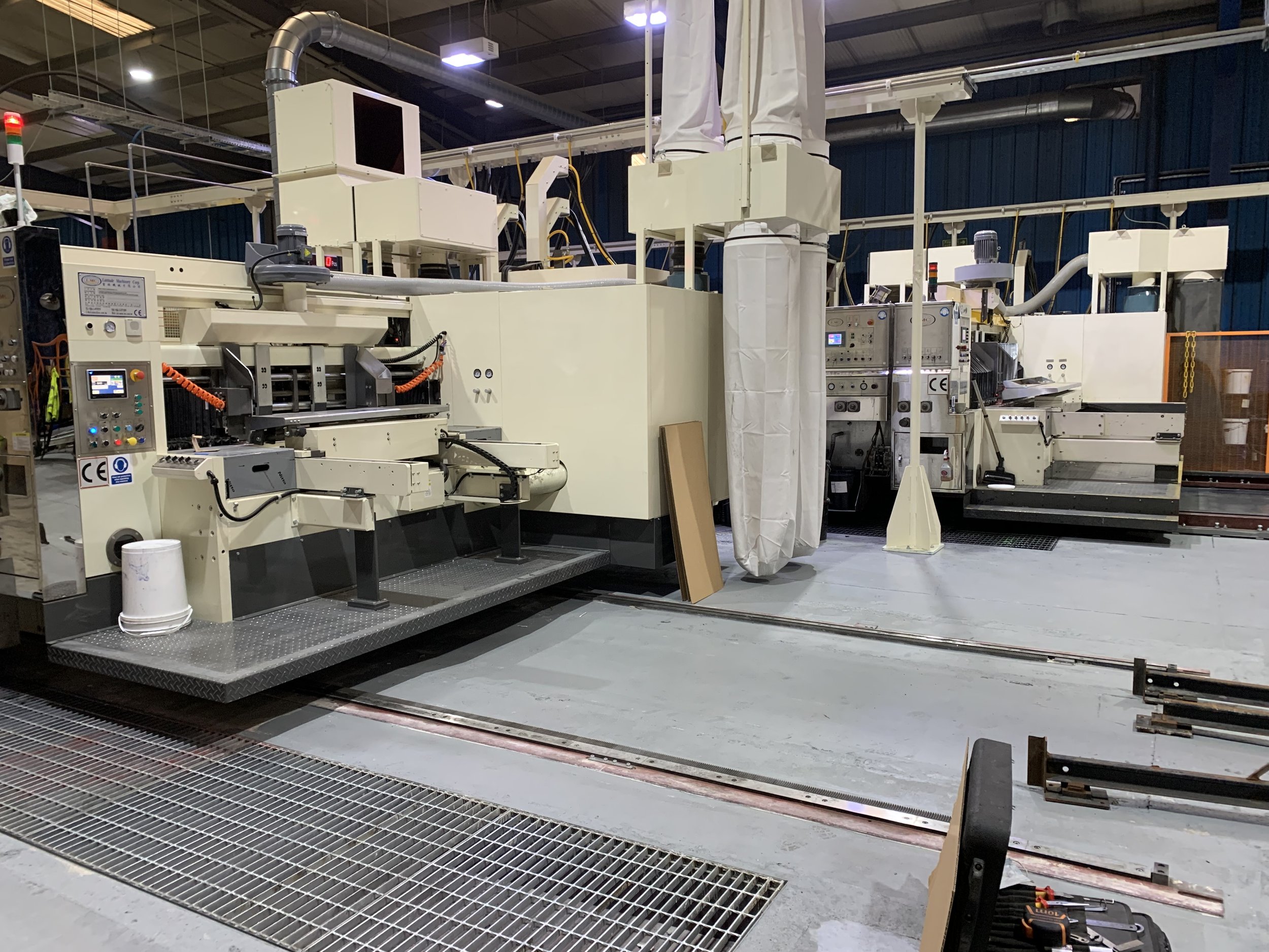 West Coast Corrugated West Coast Corrugated