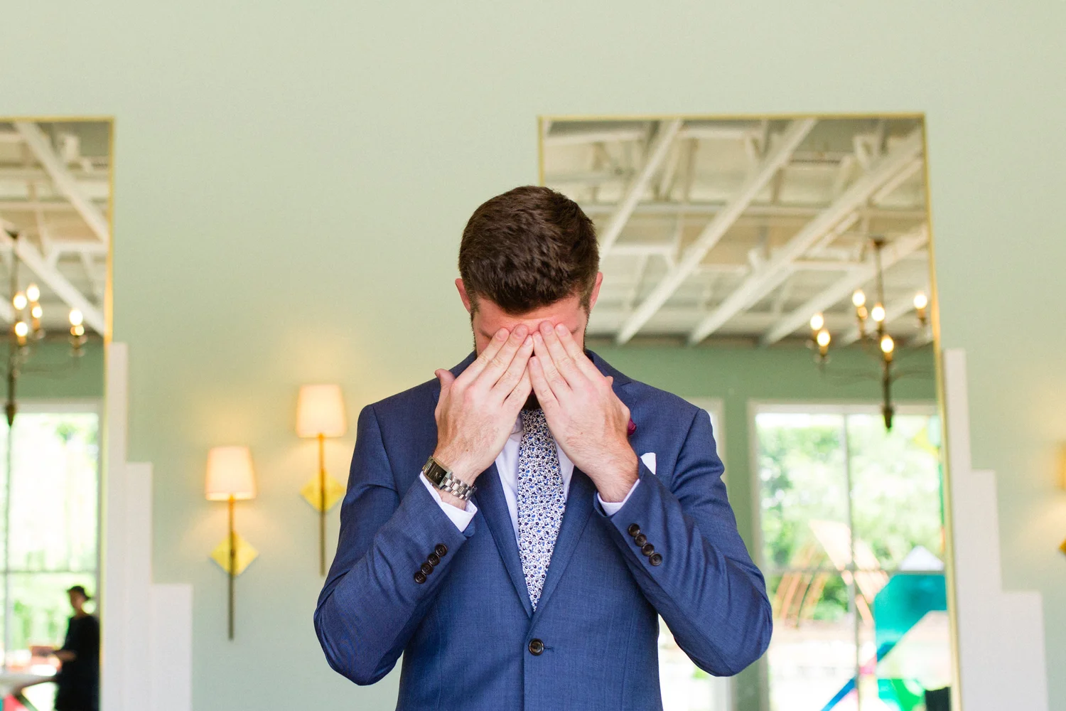Erin & Jake | The Fig House | Highland Park Wedding Photographer — Amy ...