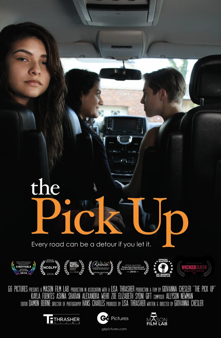 The Pick Up — G6 Pictures