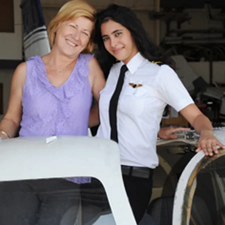Flight Training — Cloud Dancer Aviation