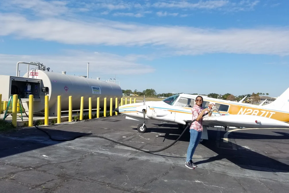 Flight Training — Cloud Dancer Aviation