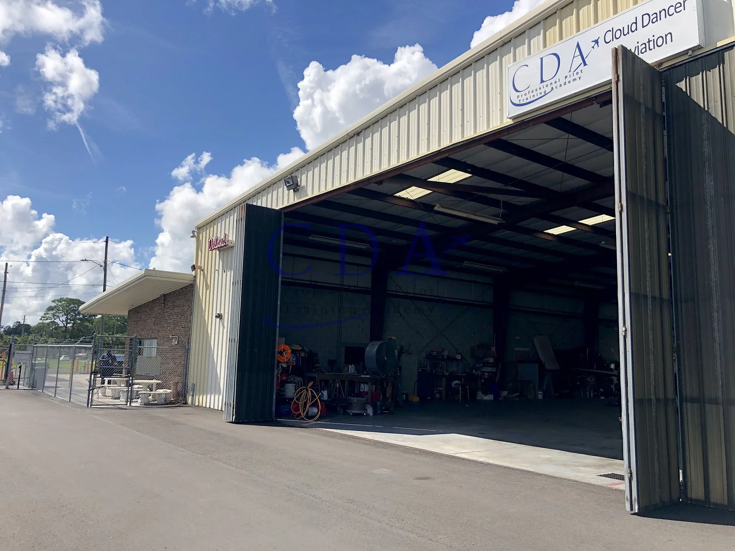 Flight Training — Cloud Dancer Aviation