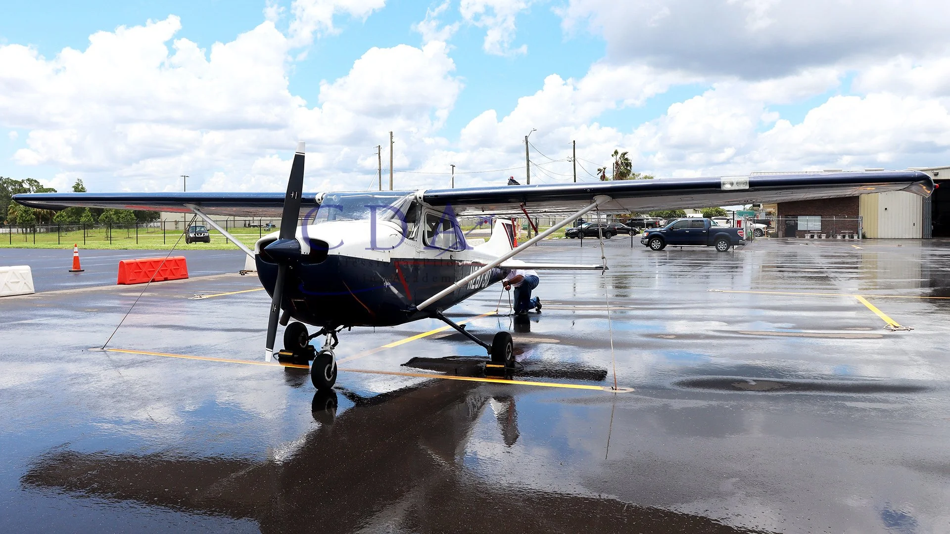 Flight Training — Cloud Dancer Aviation