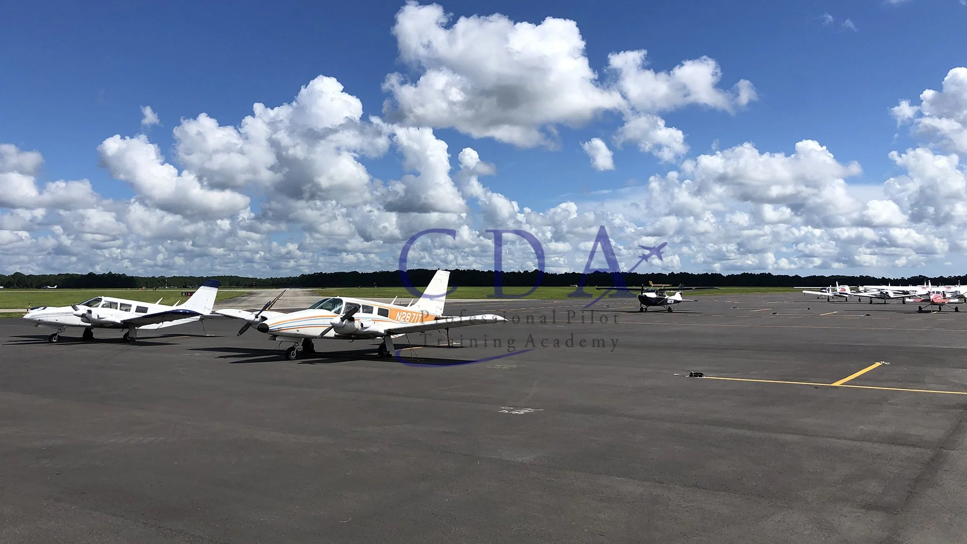 Flight Training — Cloud Dancer Aviation