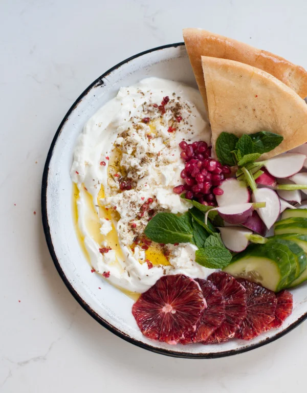 Persian Breakfast — Amanda Frederickson