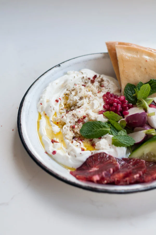Persian Breakfast — Amanda Frederickson