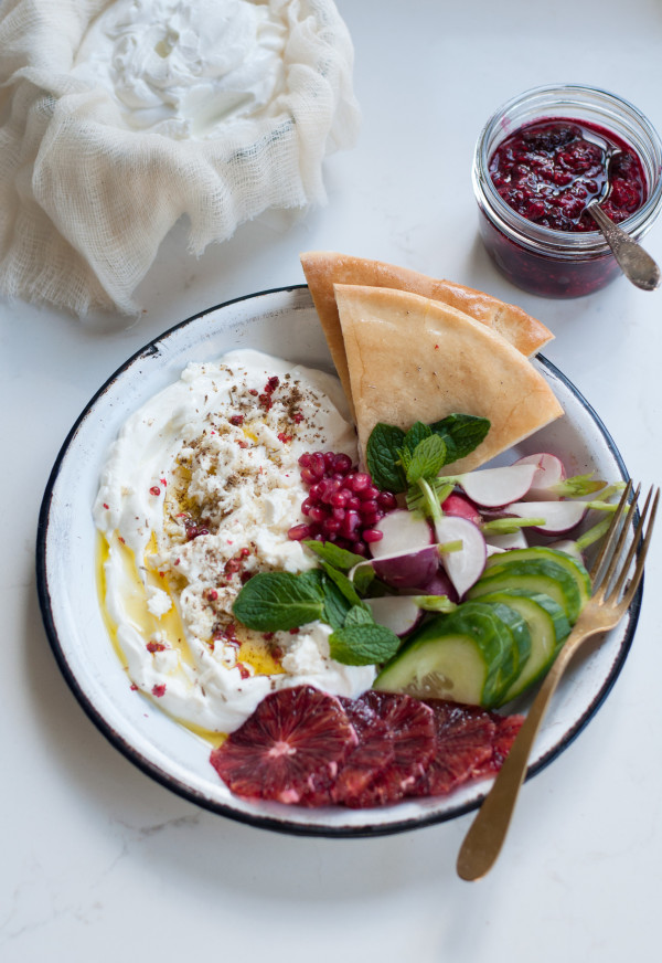 Persian Breakfast — Amanda Frederickson