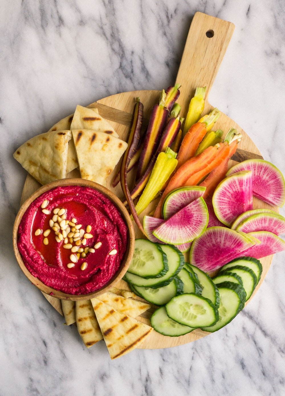 What's In Season: Beets — Amanda Frederickson