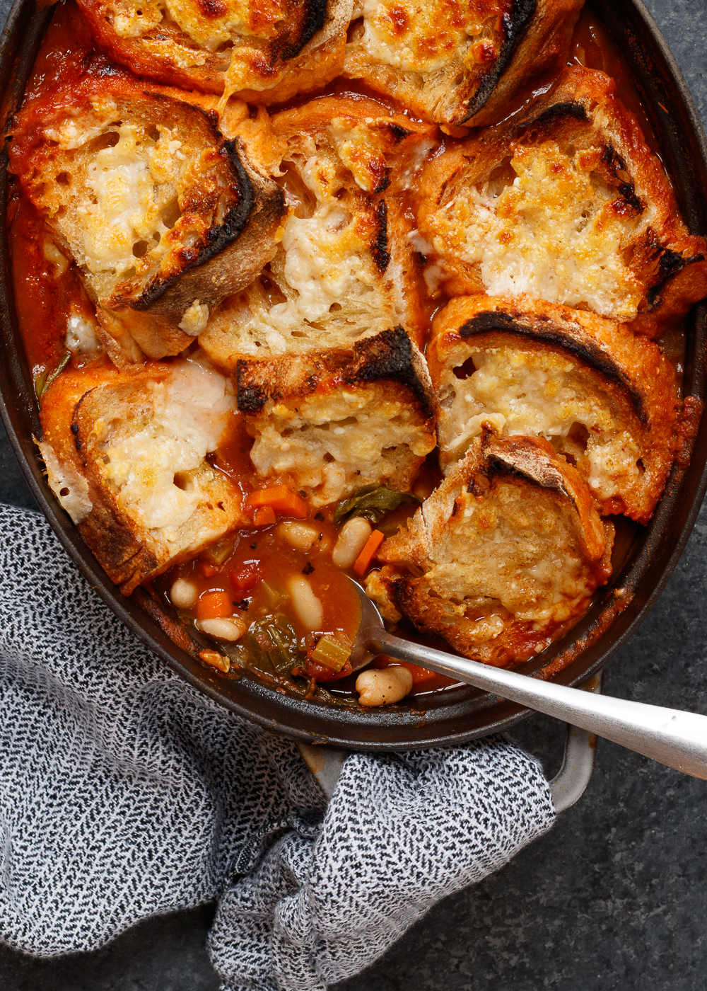 Ribollita Hearty Tuscan Bean Bread And Vegetable Stew — Amanda