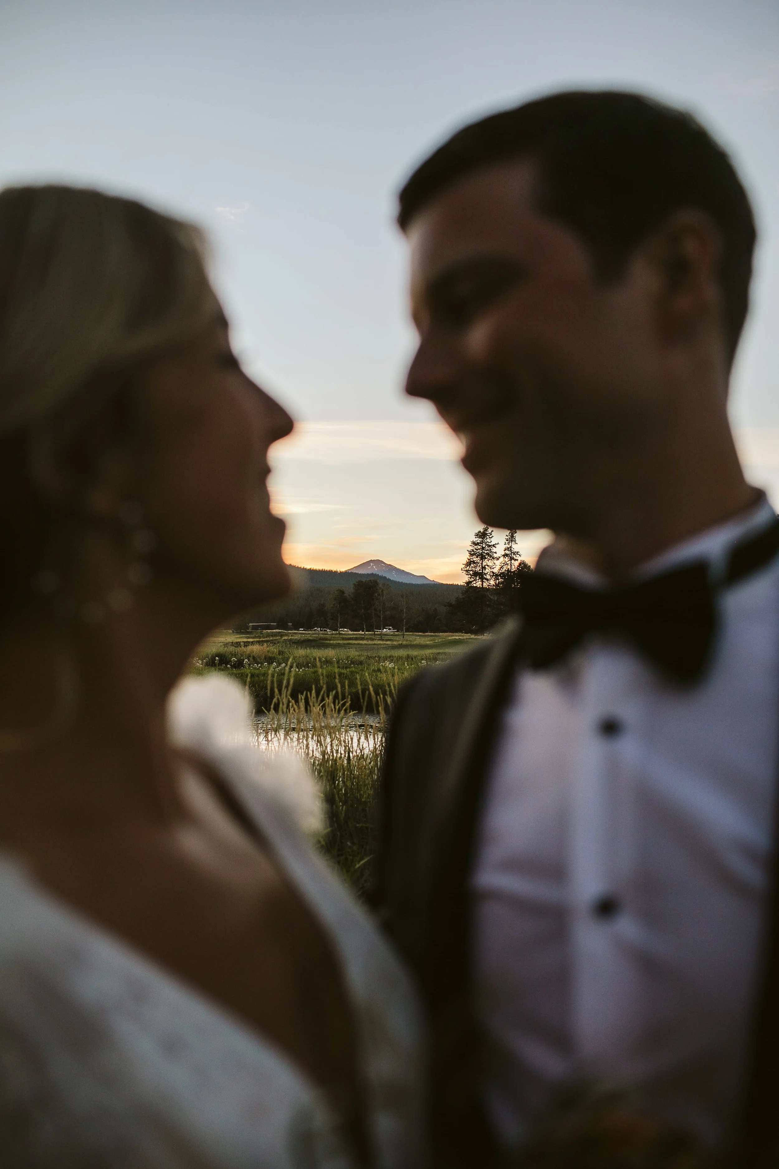 Featured: Summer Vail Wedding