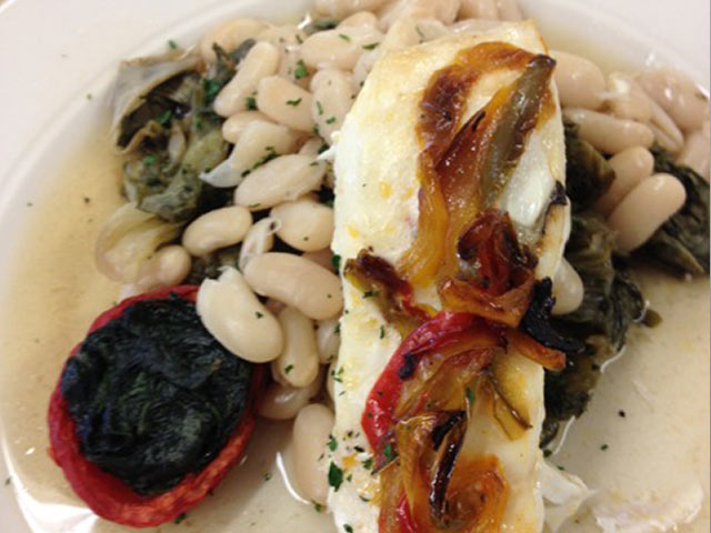 Dinner Menu — Pozé Vermont Fine Catering