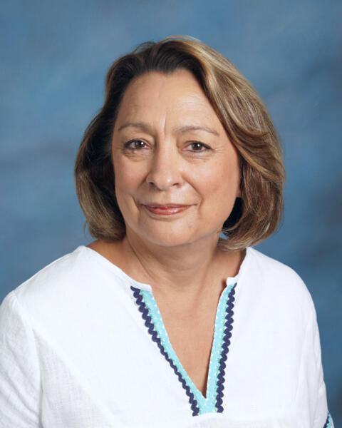 Martha Boyle, Librarian — St. Eugene School