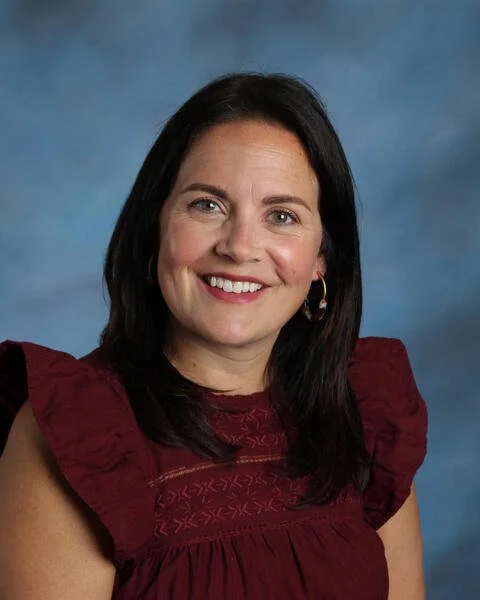 Tricia North, Arts Enrichment Coordinator — St. Eugene School