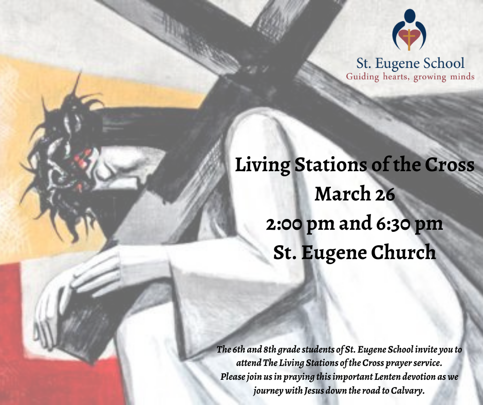 News and Announcements — St. Eugene School