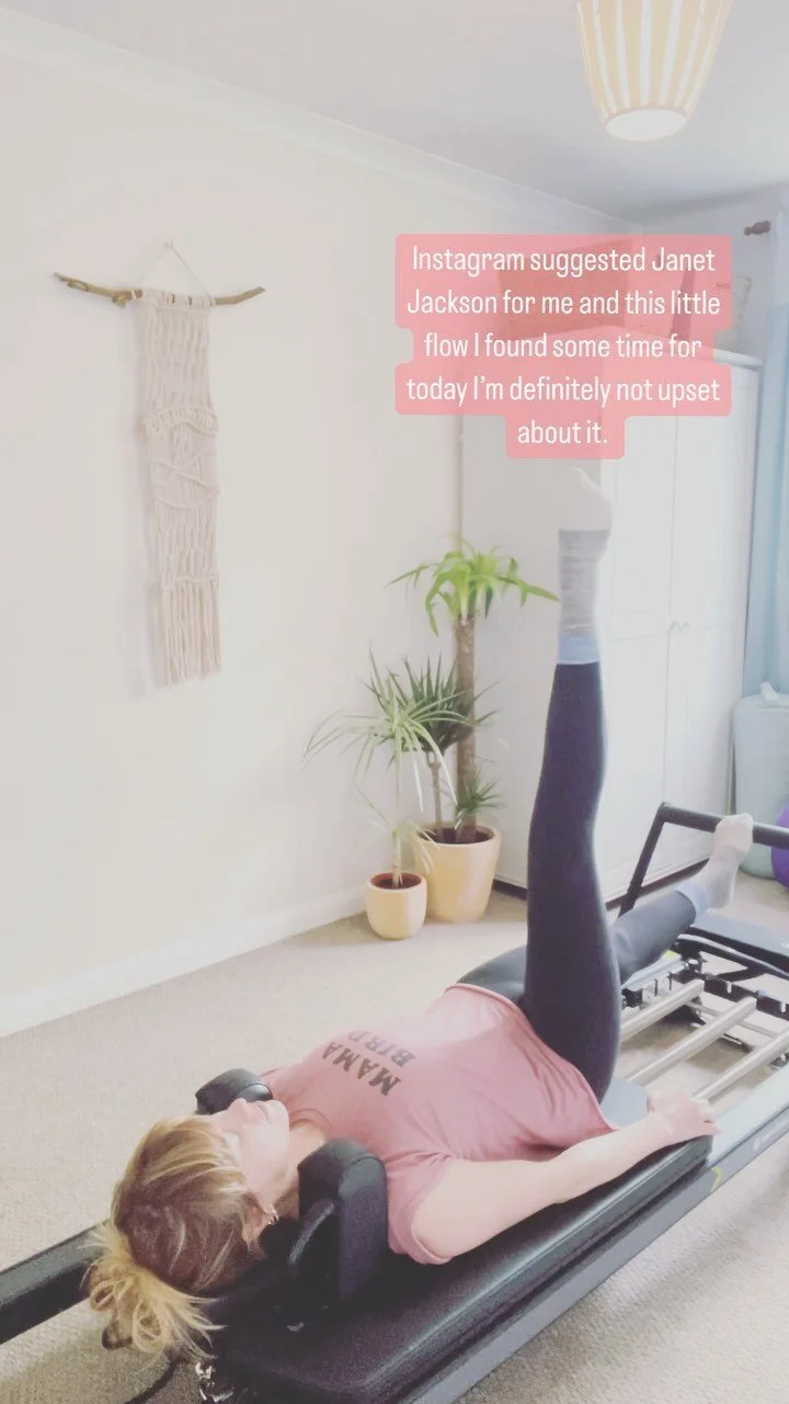 Contact — Reframe Pilates