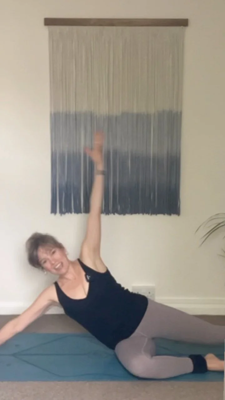 Contact — Reframe Pilates