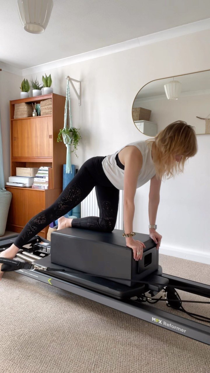 Contact — Reframe Pilates