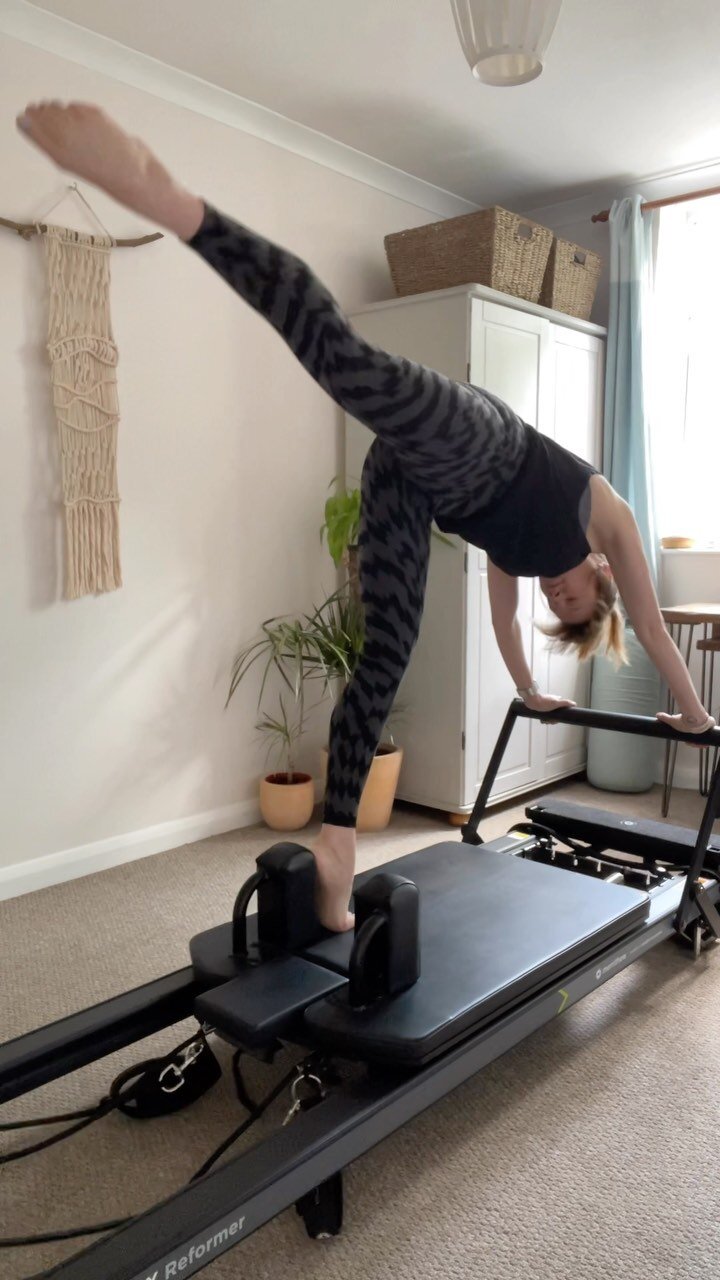 Contact — Reframe Pilates