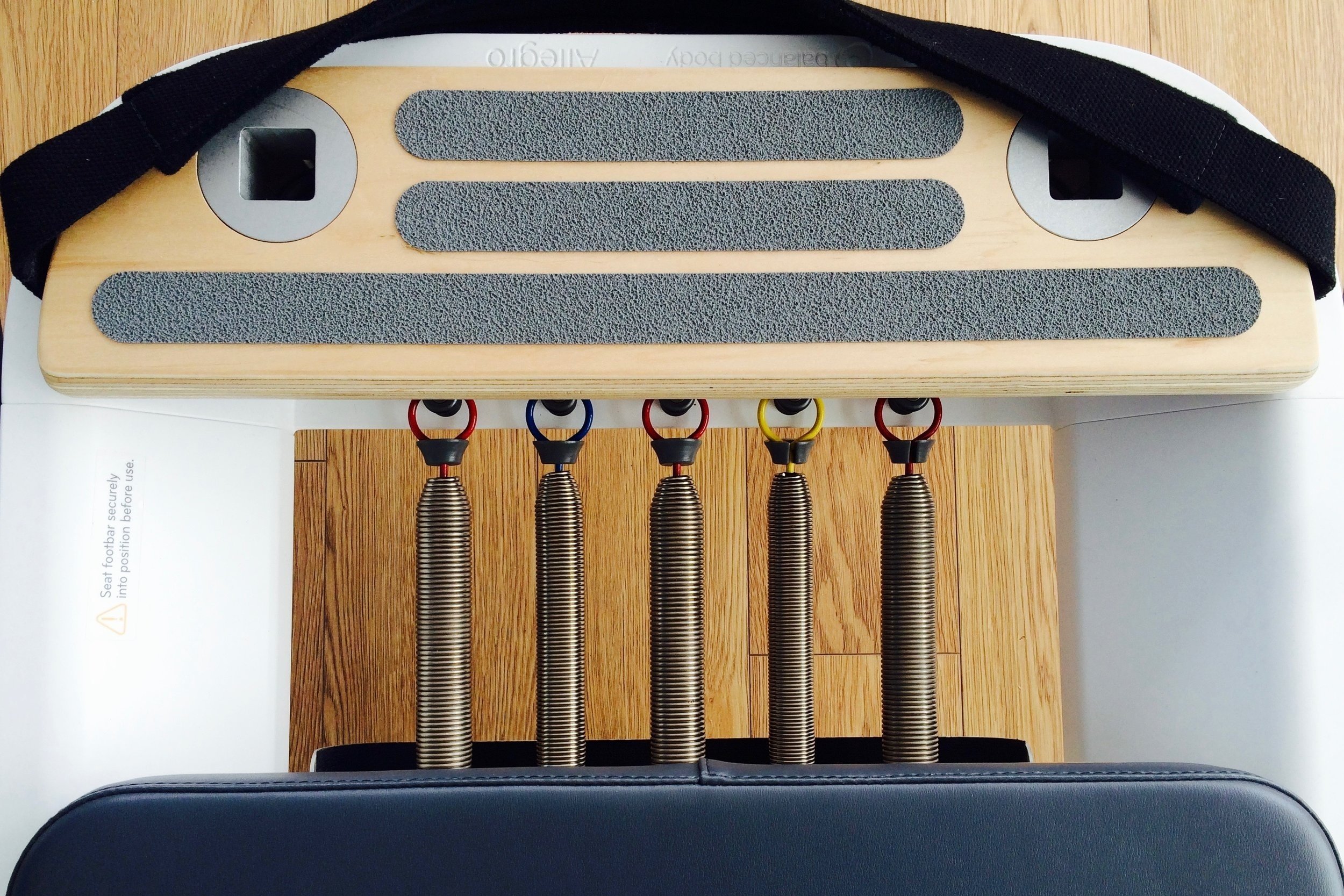 About — Reframe Pilates