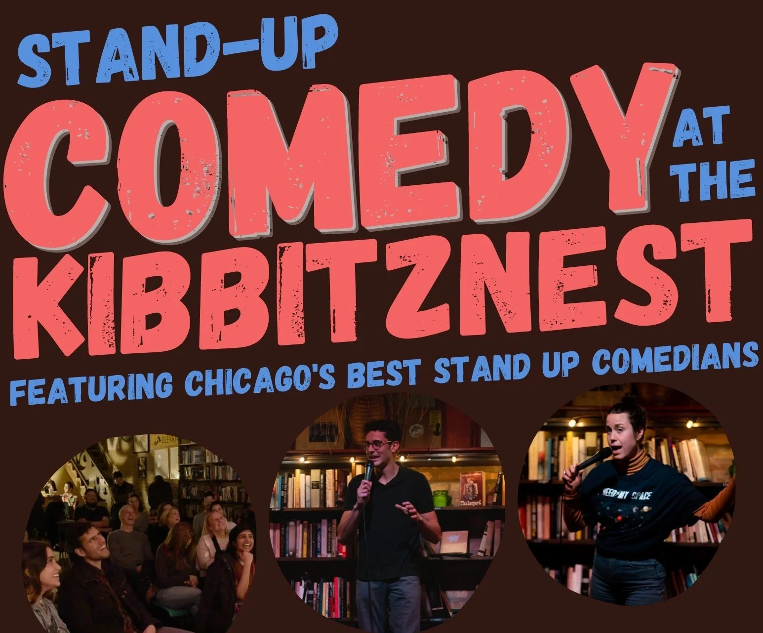 Events — Kibbitznest Books, Brews & Blarney