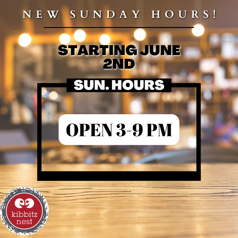 Kibbitznest Books, Brews & Blarney