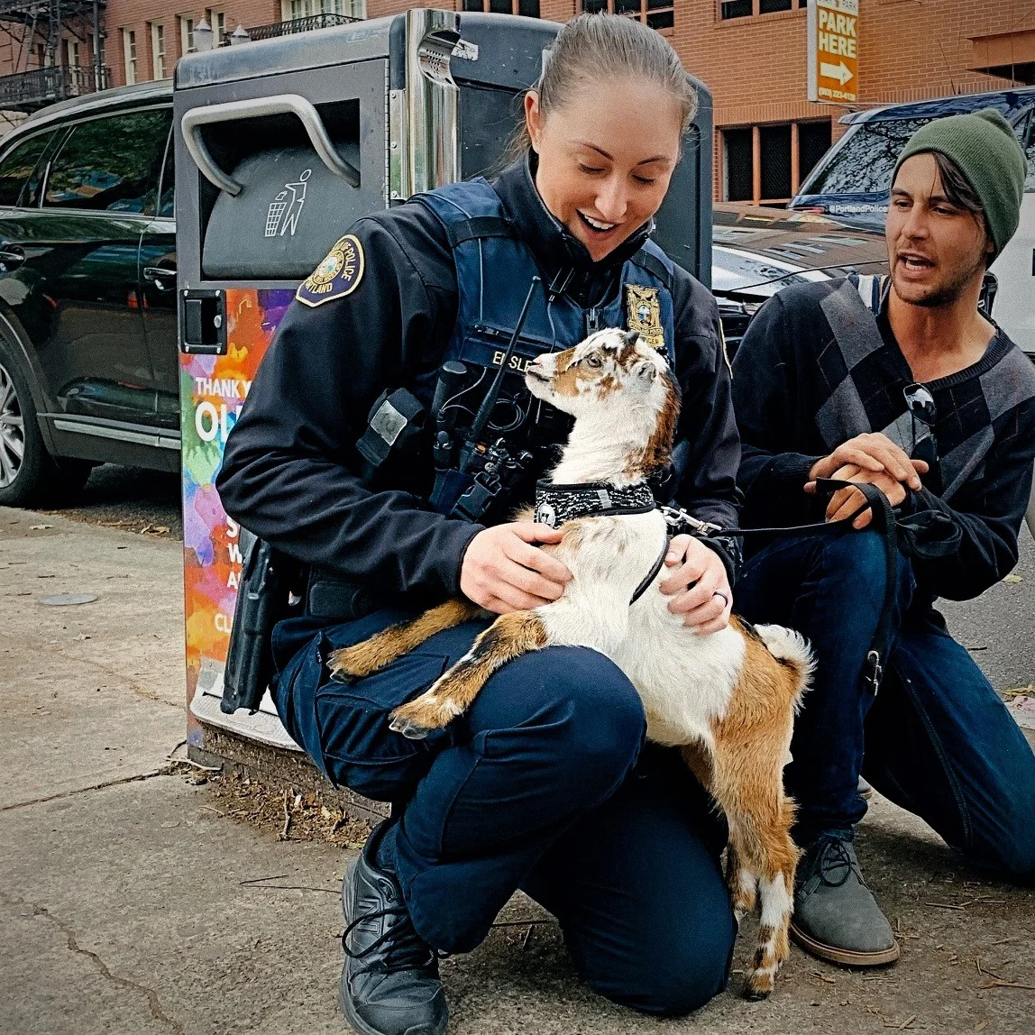Why Portland? — JOIN PPB