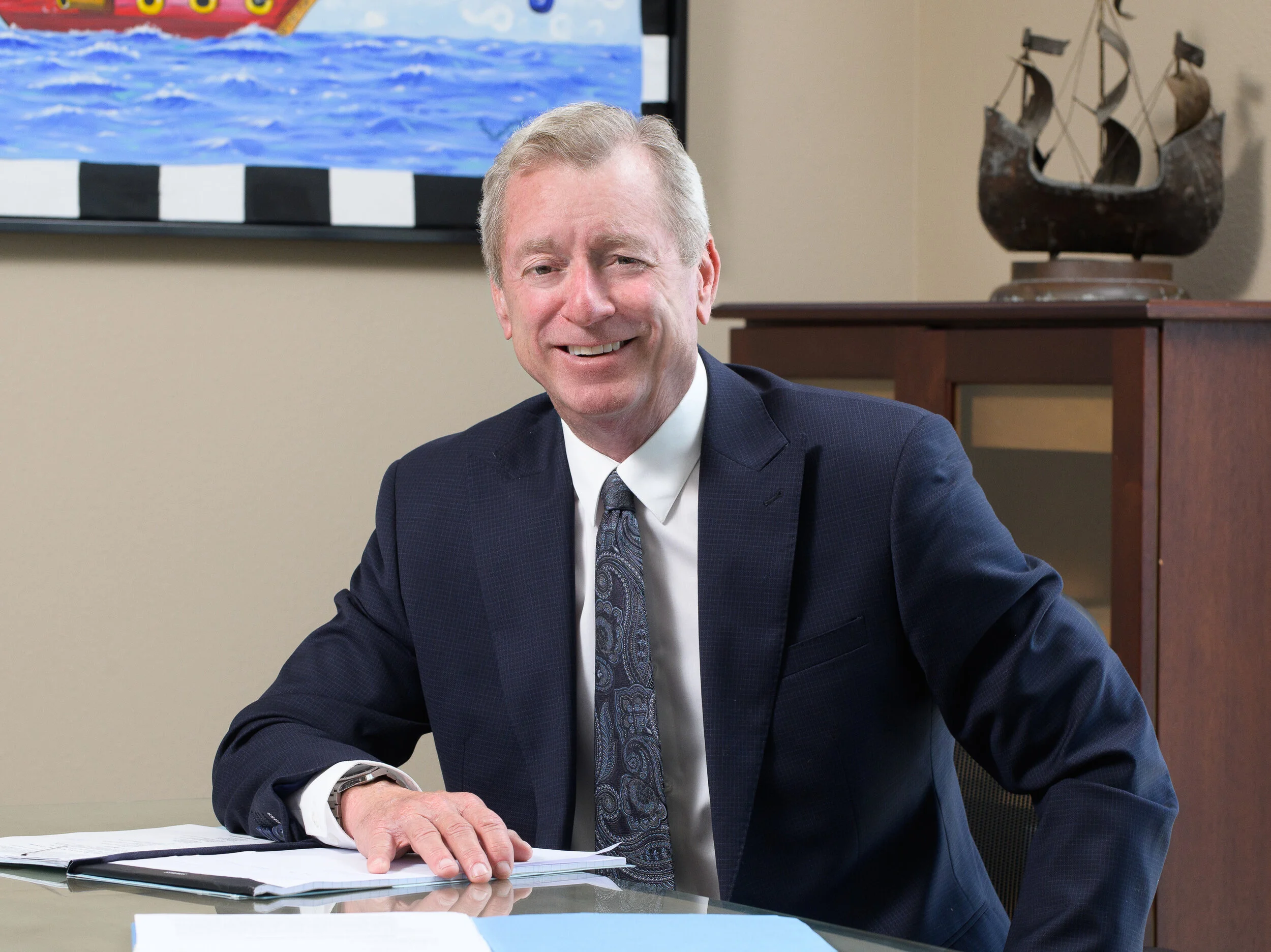 Ken Ward — Ward-Mitchell Civil Trial Attorneys