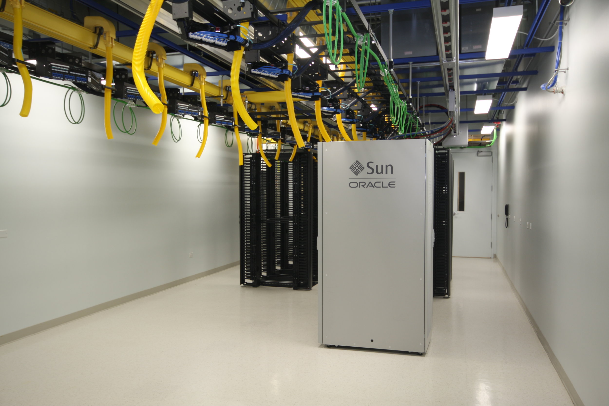 Chicago Data Center - CH03 — C+K architecture, Inc.