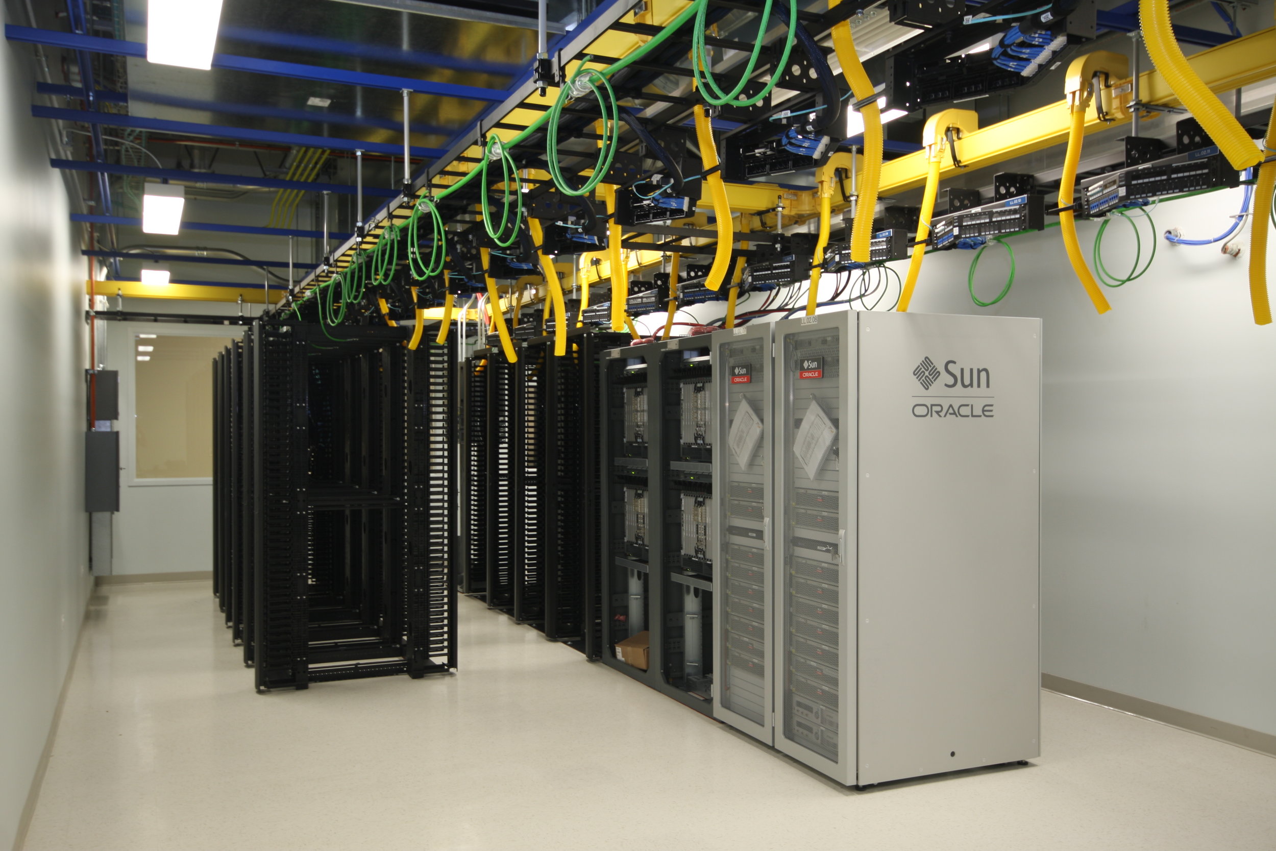 Chicago Data Center - CH03 — C+K architecture, Inc.