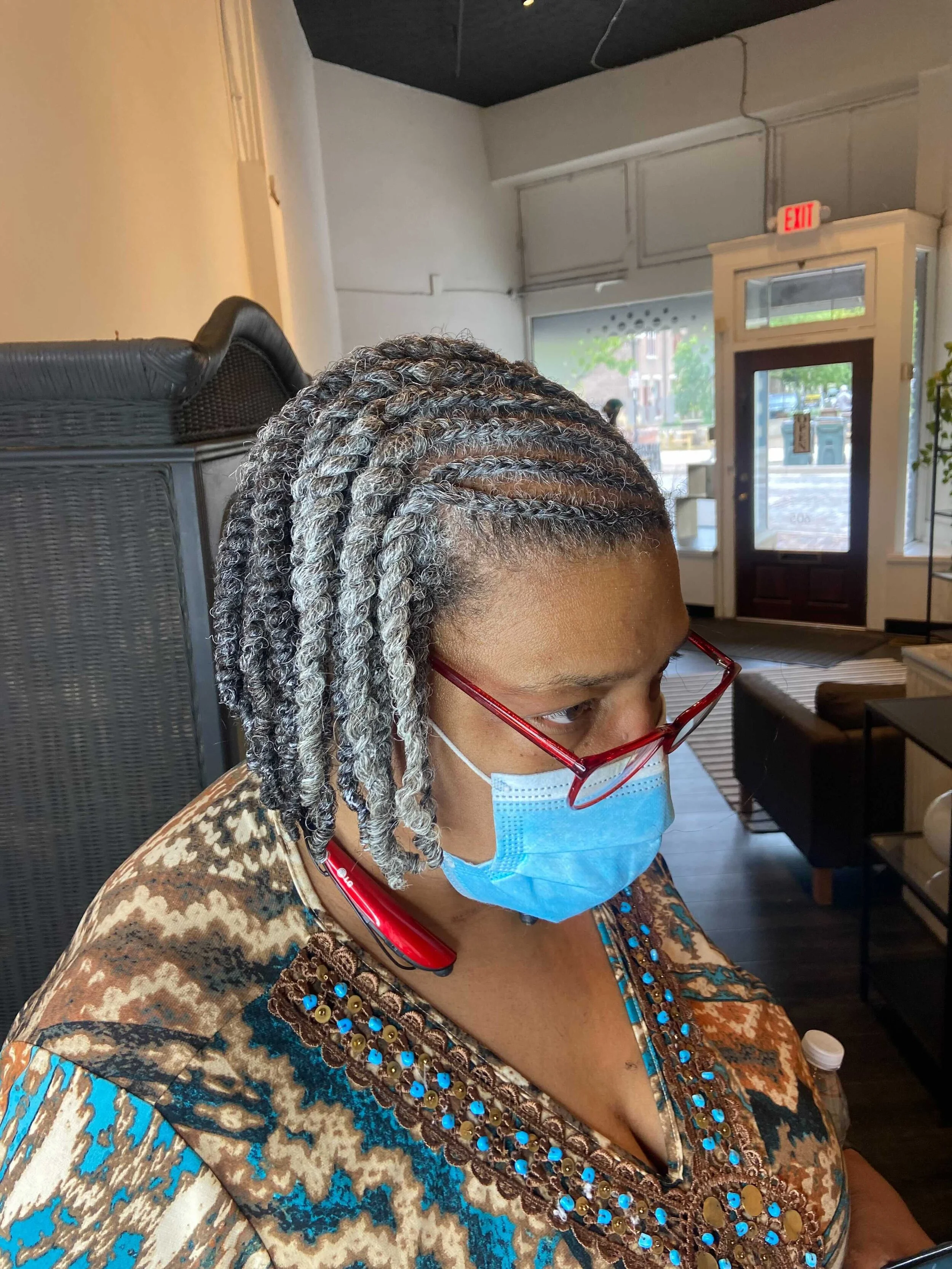 Puff Apothecary | natural hair salon & boutique