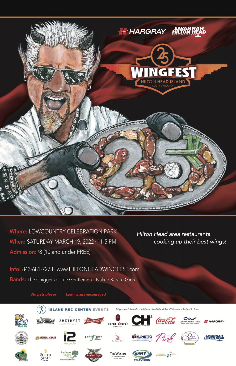 Hilton Head Wingfest
