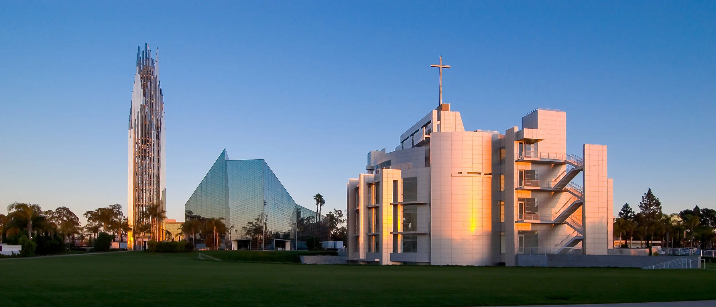 COSTEA PHOTOGRAPHY, INC. — Christ Cathedral Campus Architectural ...