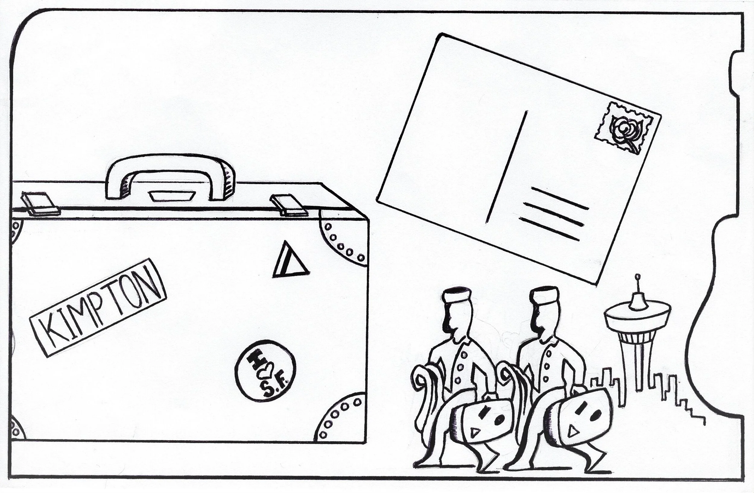 Coloring Pages — Tronsoda